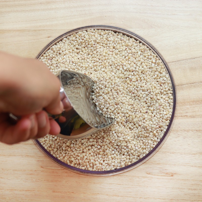 Sorgho blanc italien sans gluten