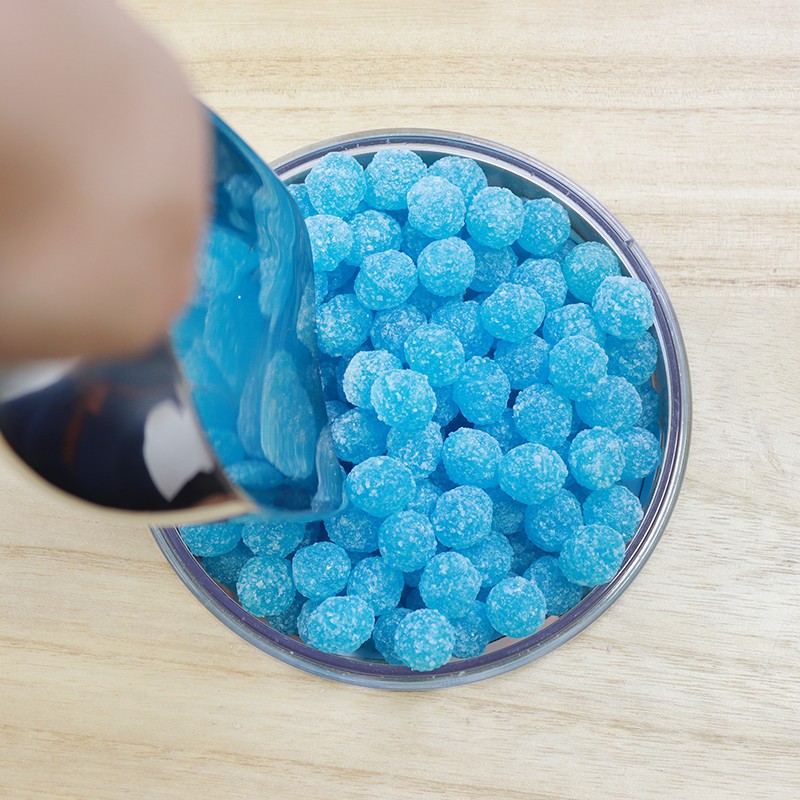 Caramelle dure al gusto anice.