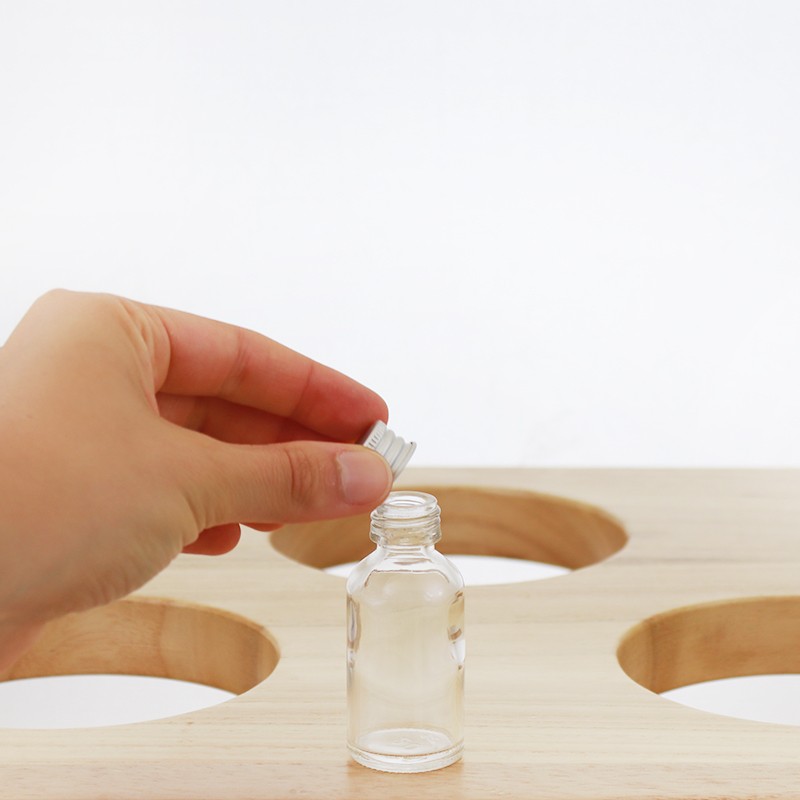 BOCCETTA IN VETRO 20ml