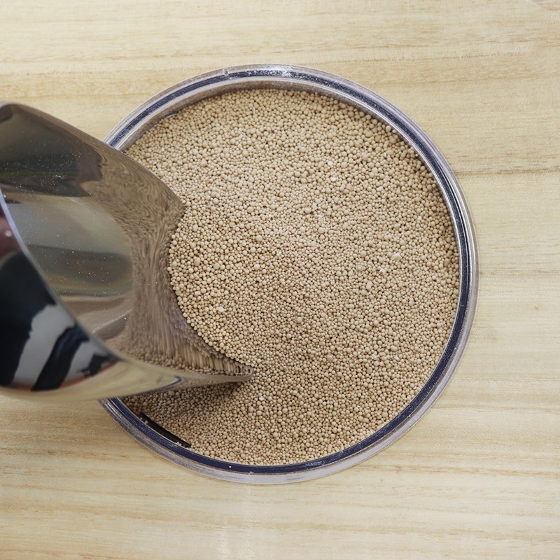 Levure sèche pour boulangerie (levure de bière sèche).