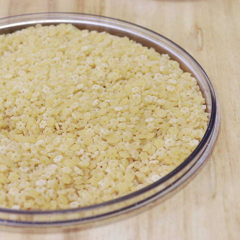 Stelline di semola di grano duro