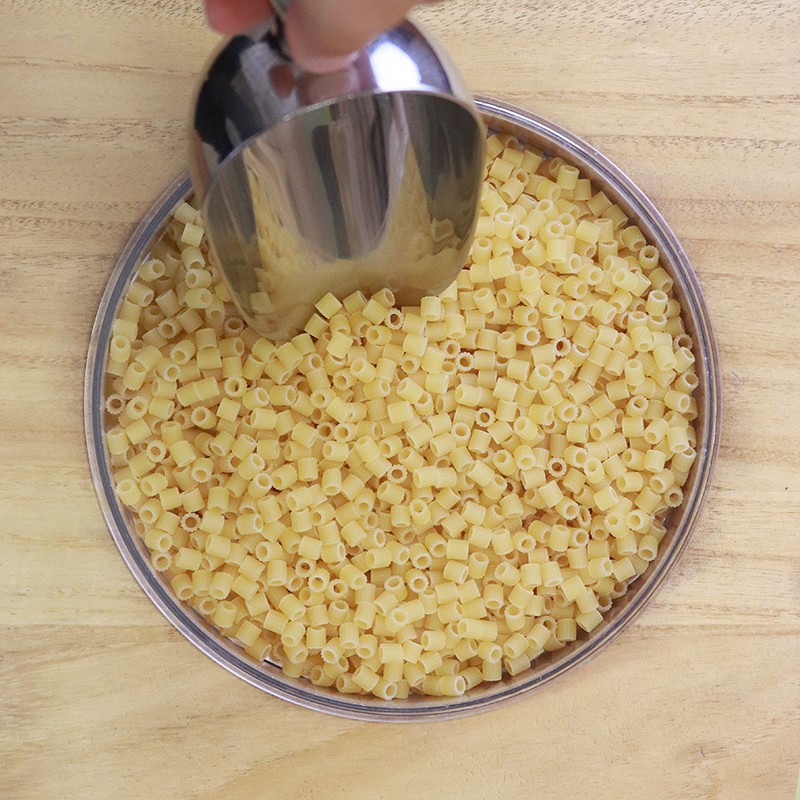 Ditalini di semola di grano duro.