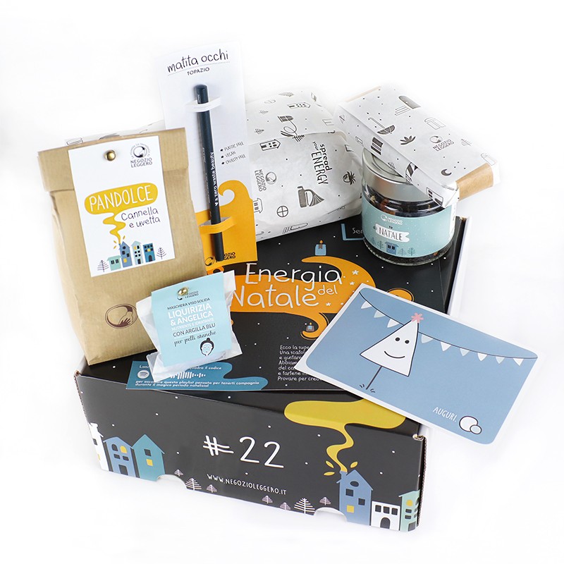 Secret Box di Negozio Leggero