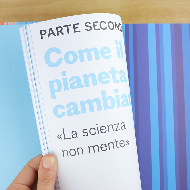 The climate book - creato da Greta Thunberg